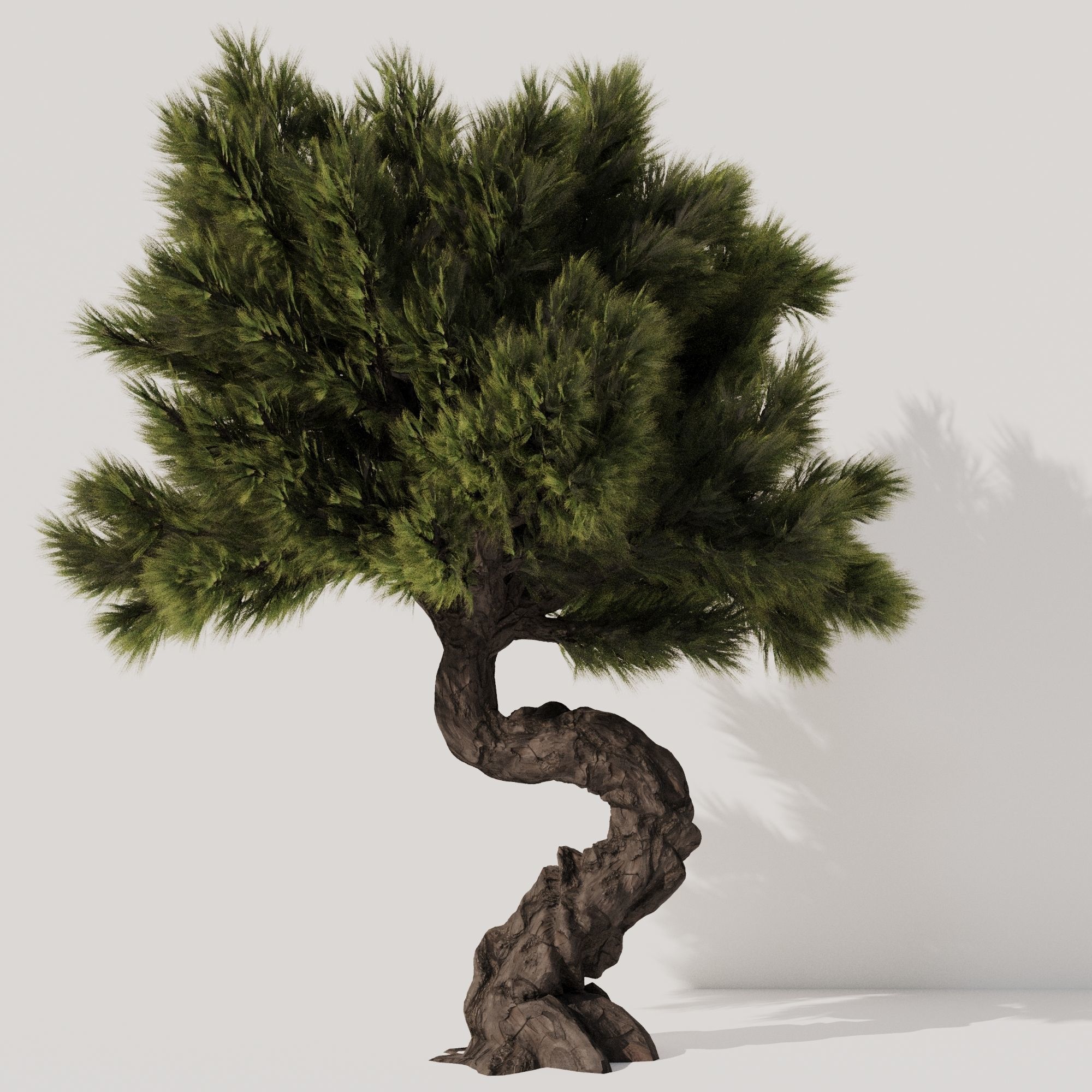 Fantastic Tree SetV1 3D model | CGTrader