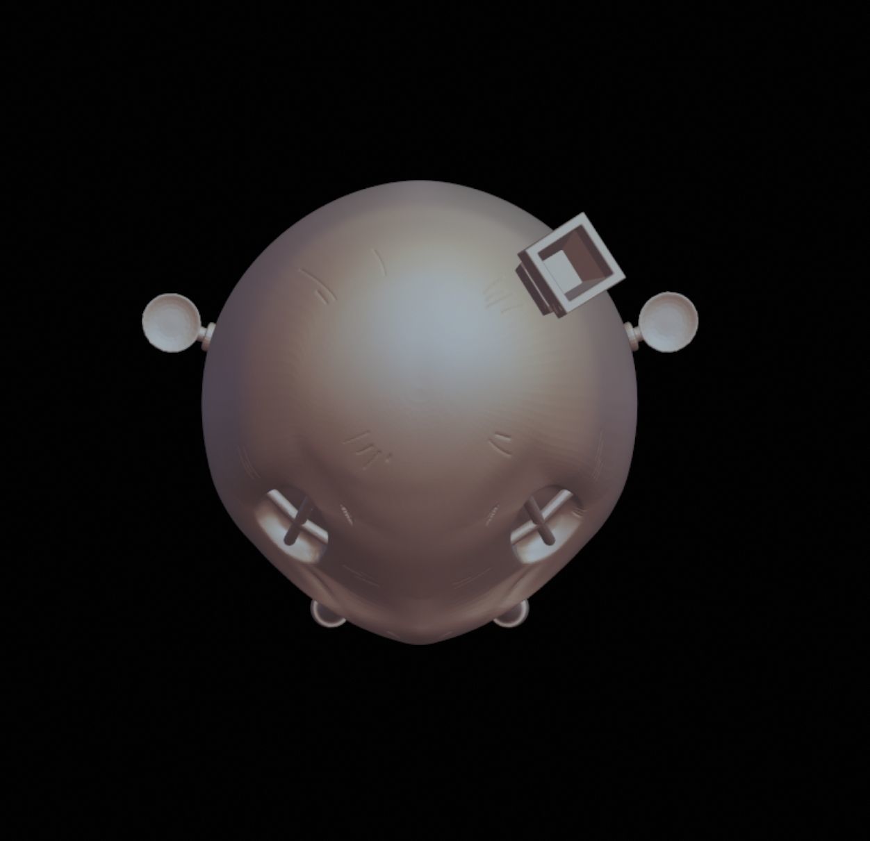 CHARMANDER HOUSE 3D model 3D printable | CGTrader