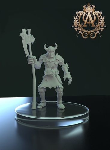 Undead pack 3D model 3D printable | CGTrader