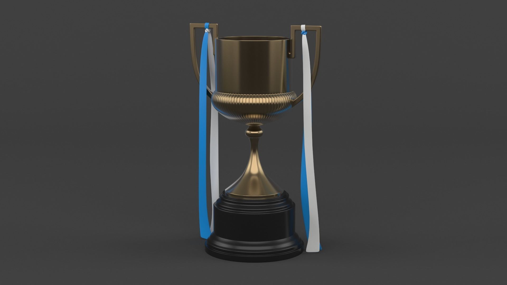 Trophy Cup 3D model | CGTrader