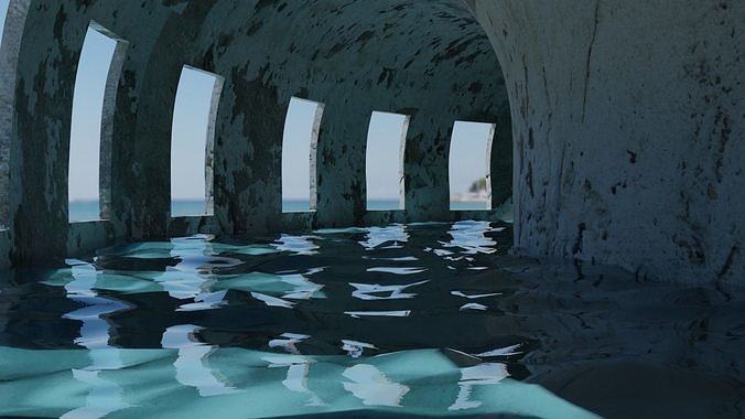 landscape 4k-high poly 3d model free 3D model | CGTrader