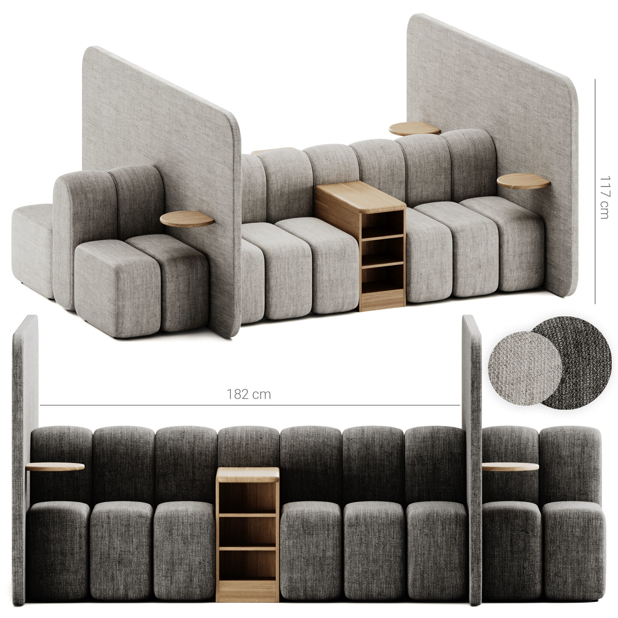 Bob Job Planner Large by Bla Station 3D model | CGTrader