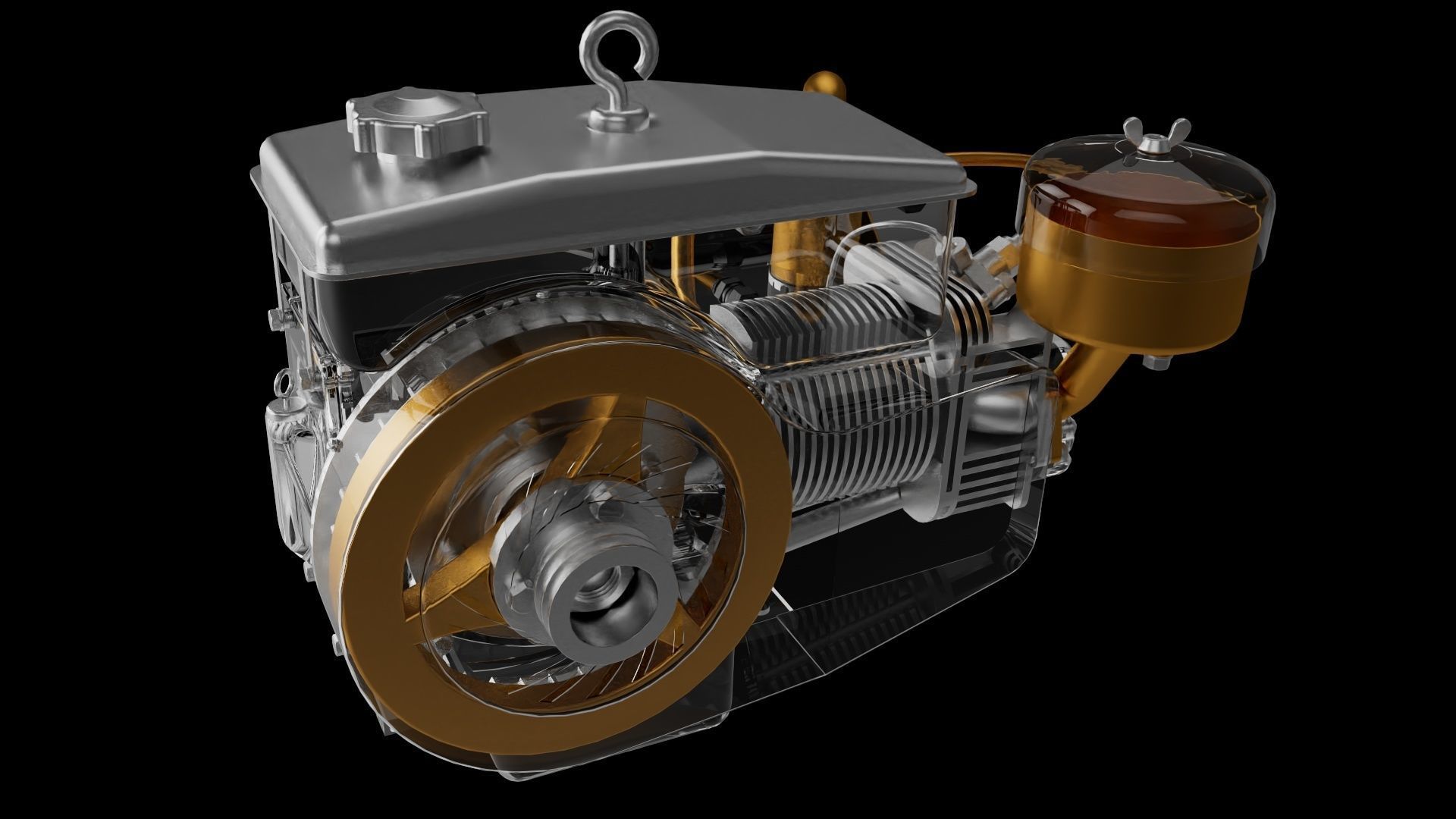 165fdiesel snapshot 3D model 3D printable | CGTrader