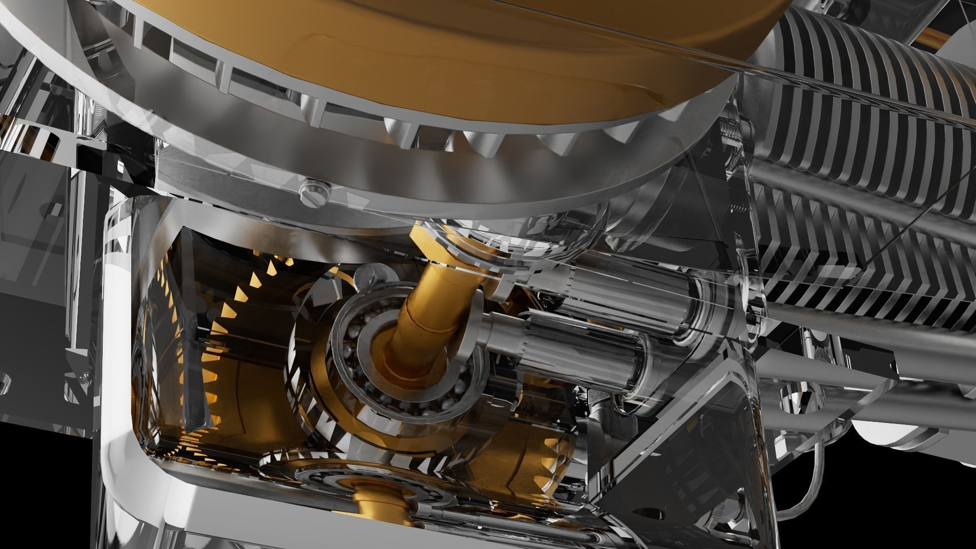 165fdiesel snapshot 3D model 3D printable | CGTrader