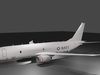 3D model US NAVY Boeing p8 poseidon 3d model VR / AR / low-poly | CGTrader