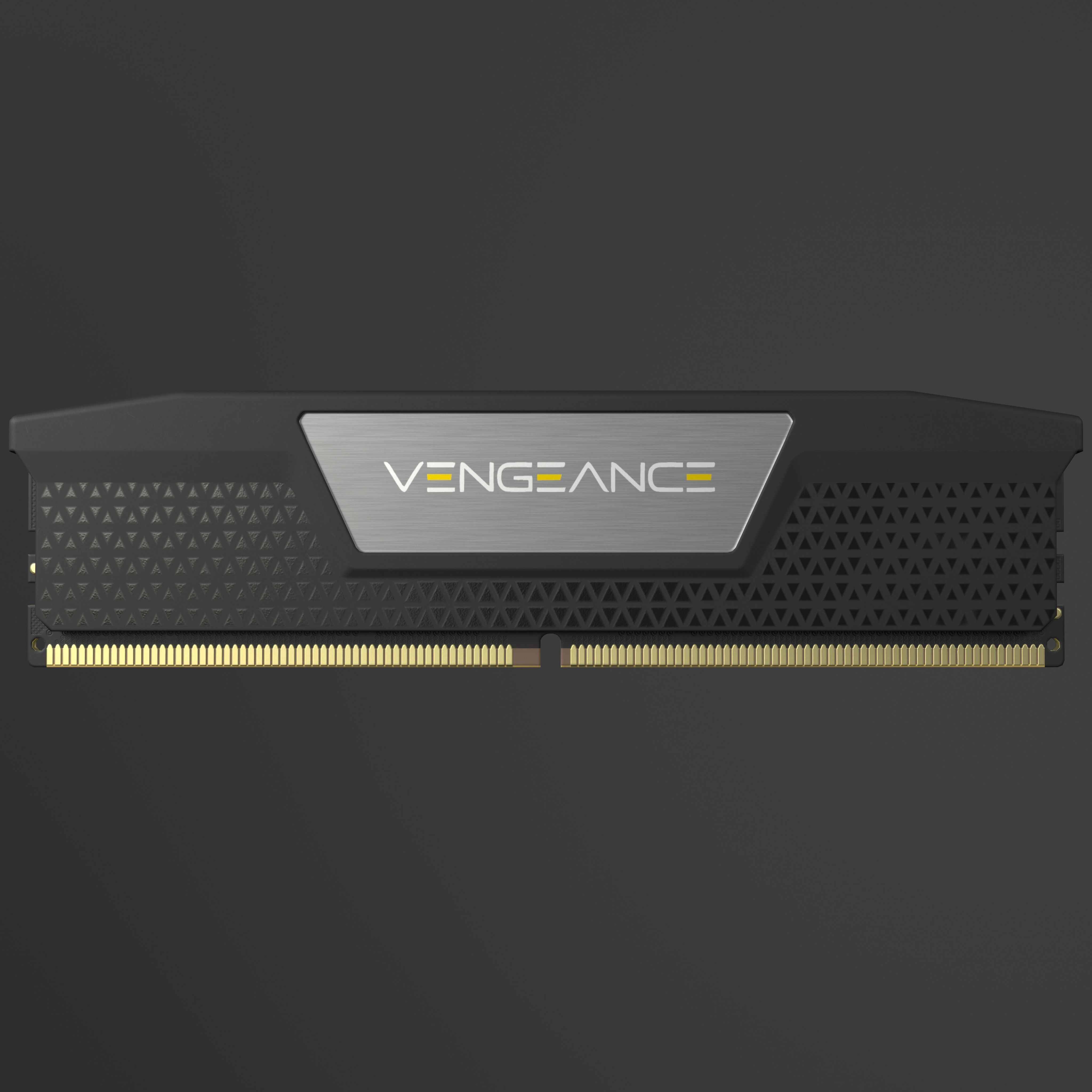 3D model Corsair Vengeance DDR5 RAM VR / AR / low-poly | CGTrader