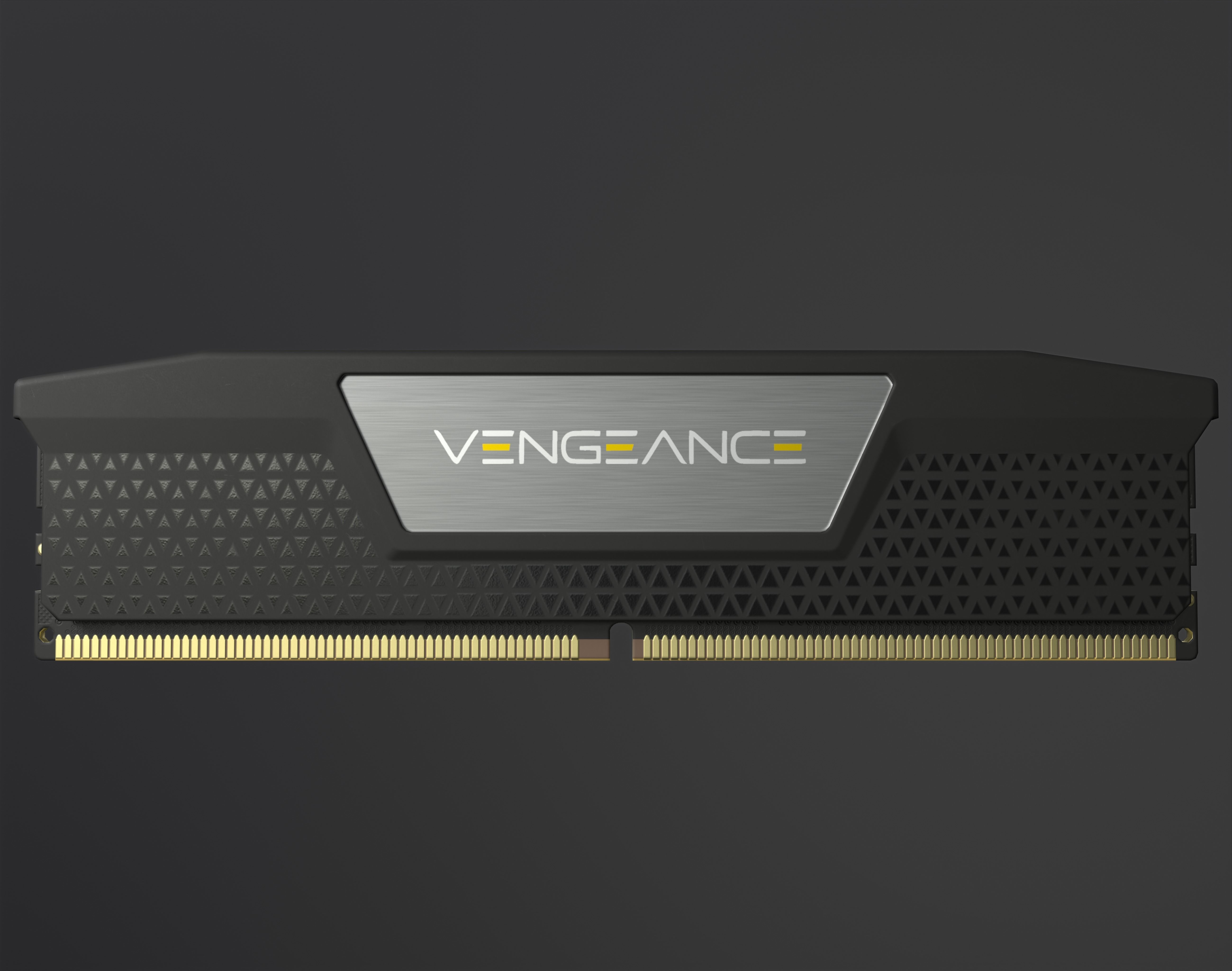 3D model Corsair Vengeance DDR5 RAM VR / AR / low-poly | CGTrader