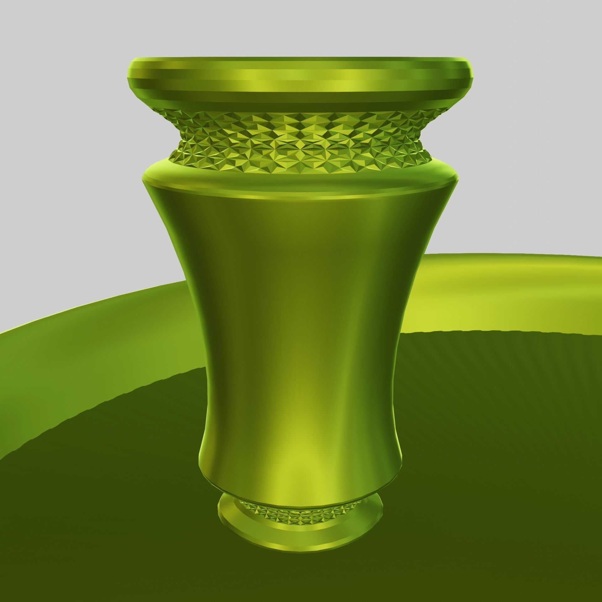 Bartan 3D model | CGTrader