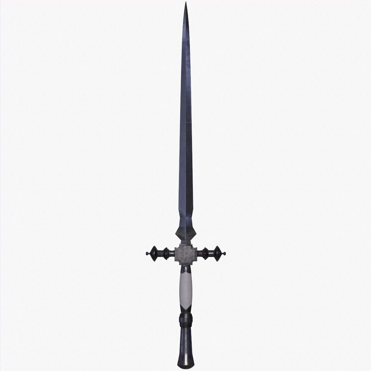 3D model Final Fantasy XVI Sword - Medieval VR / AR / low-poly | CGTrader