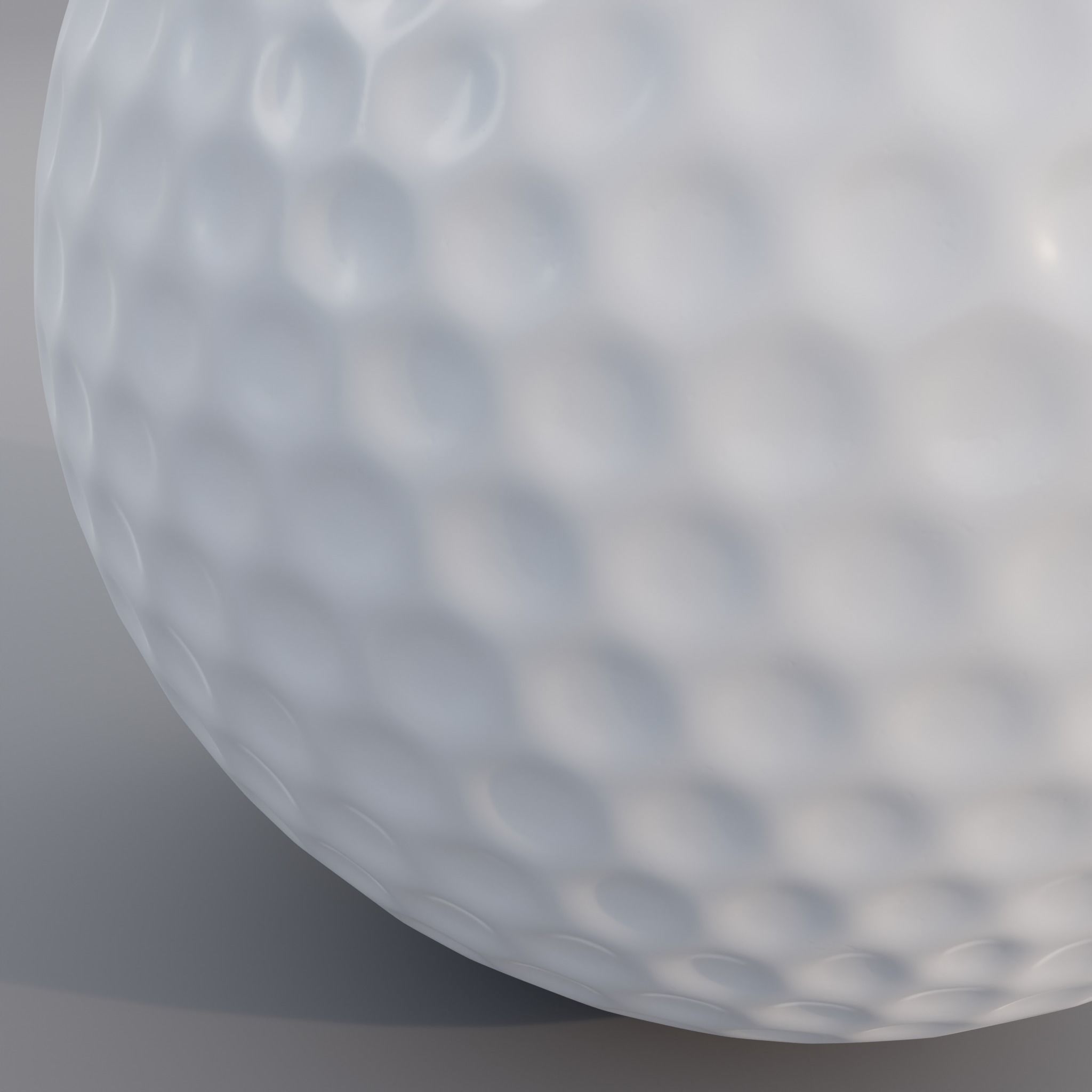 Golf Ball 3D model | CGTrader