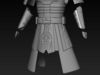 Darth Bane One12 Scale Armor 3D print STL 3D model 3D printable | CGTrader