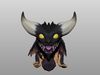 Nergigante - Monster Hunter World Chibi V1 3D model 3D printable | CGTrader