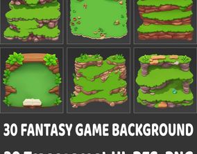 Background 3D Models | CGTrader