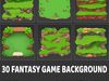 30 Fantasy Game Backgrounds Game Asset Texture | CGTrader