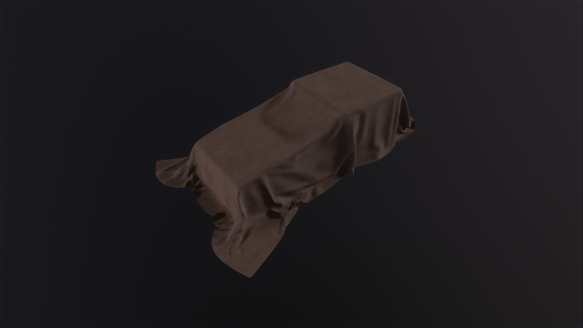 3D model Tarp 3D Model VR / AR / low-poly | CGTrader