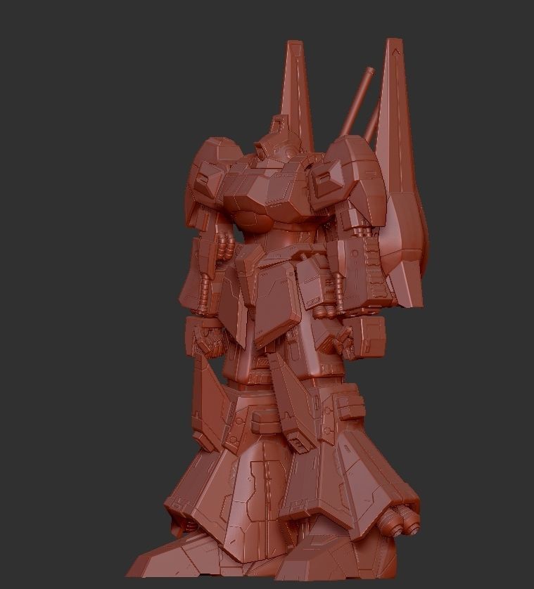 rick dias 3D model 3D printable | CGTrader