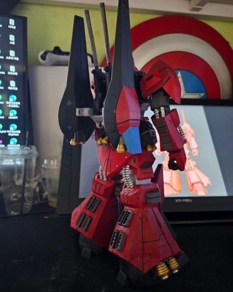 rick dias 3D model 3D printable | CGTrader