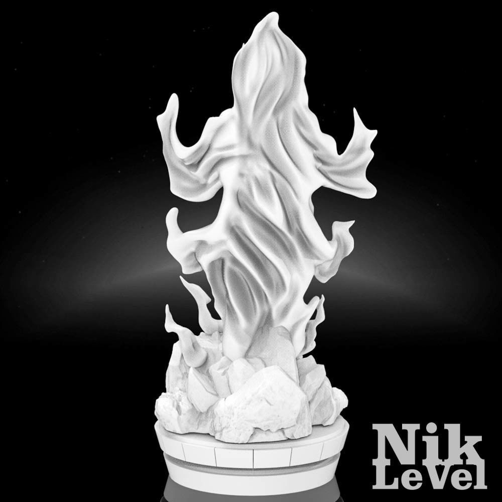 Vegeta Ultra Ego Dragon Ball 3D Printable 3D model 3D printable | CGTrader