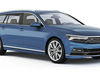 Volkswagen Passat B8 Variant R-Line 2015 3D model | CGTrader