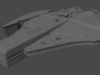 YT-1400 3D model | CGTrader