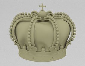 Monarch 3D Print Models | CGTrader