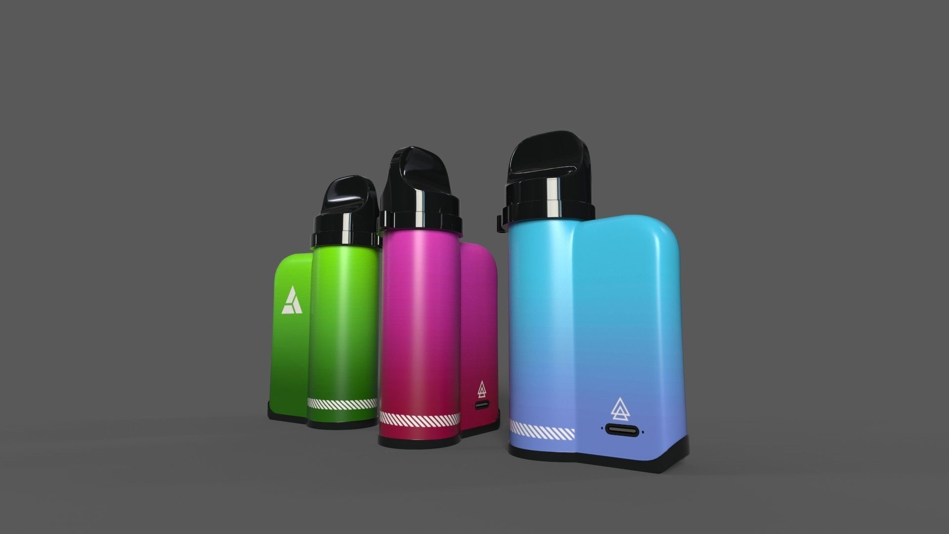 ONEE MAX 5000PUFF VAPE 3D model | CGTrader