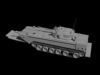 PLA ZBD-05 amphibious fighting vehicle 3D model animated | CGTrader