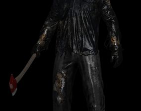 Voorhees 3D Models | CGTrader