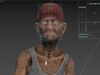 3D model Homeless Person Jerry VR / AR / low-poly | CGTrader