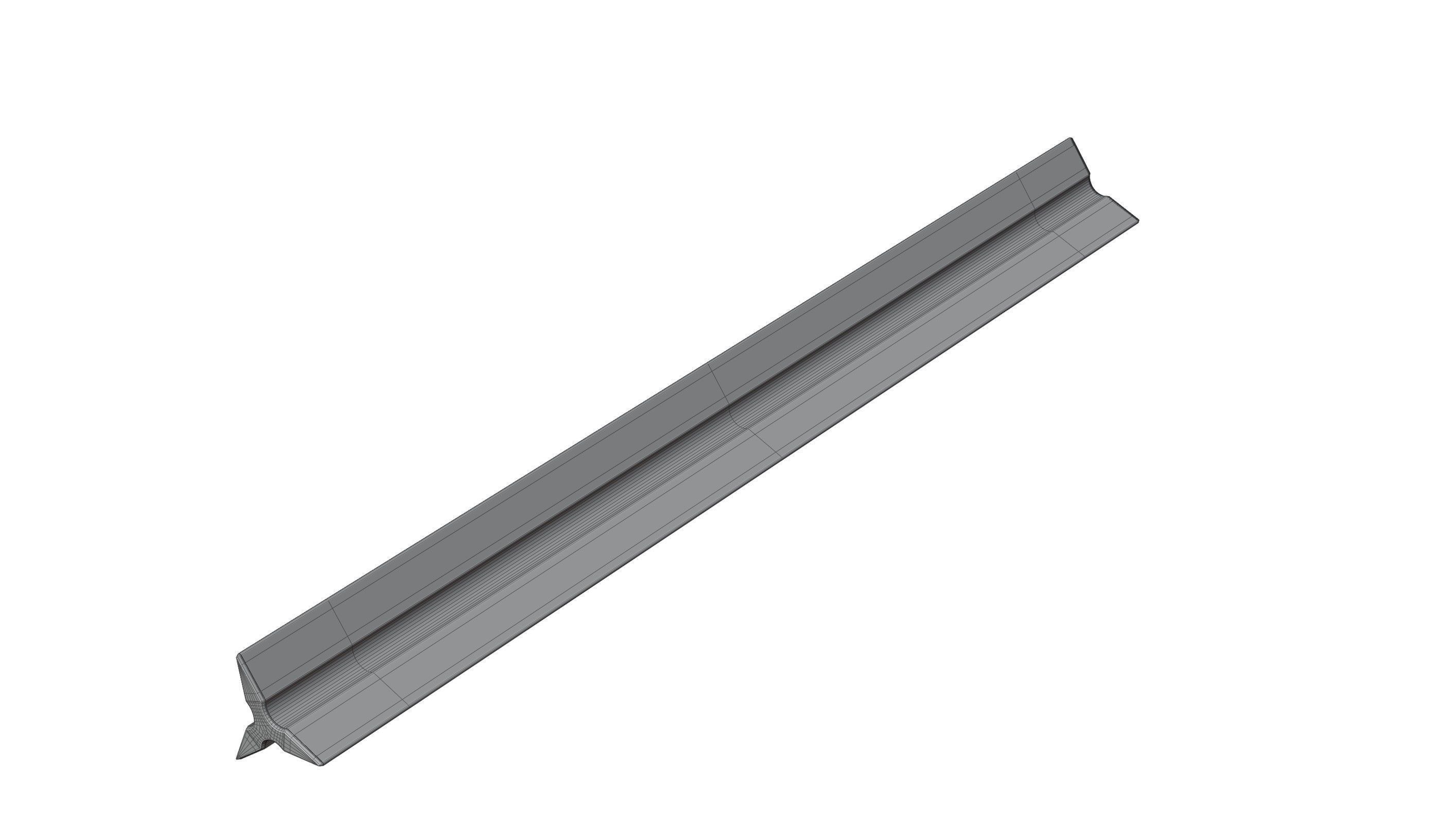 Architectural Scale Ruler 3D model | CGTrader