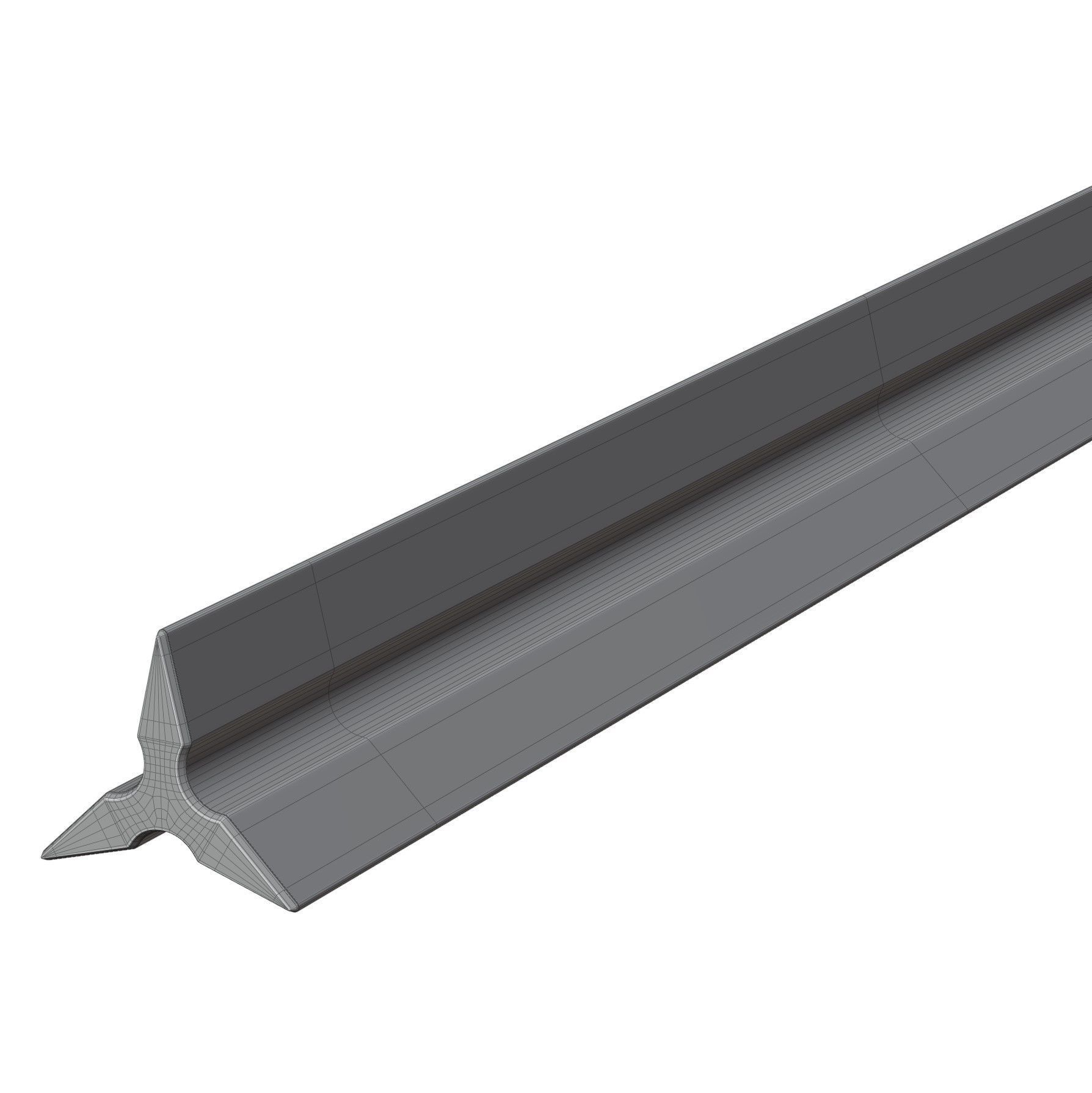 Architectural Scale Ruler 3D model | CGTrader