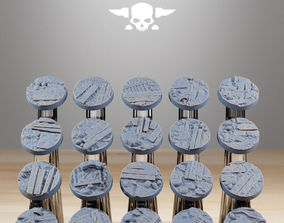 Trench 3D Print Models | CGTrader