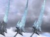 Ice Witch Blade low poly 3D model | CGTrader