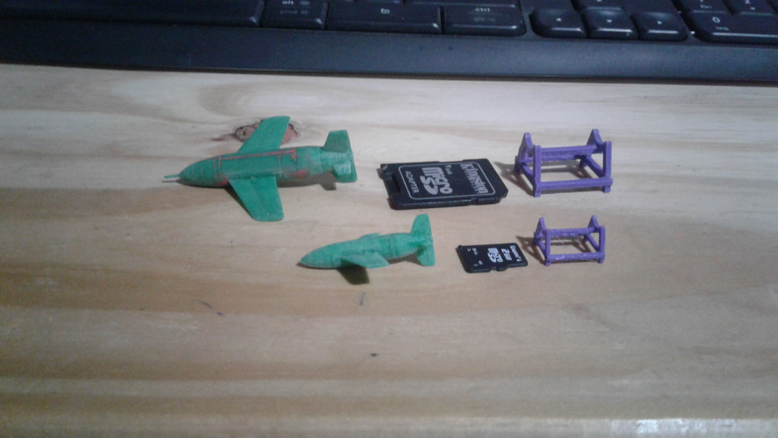 Missile Tabano 3D model 3D printable | CGTrader