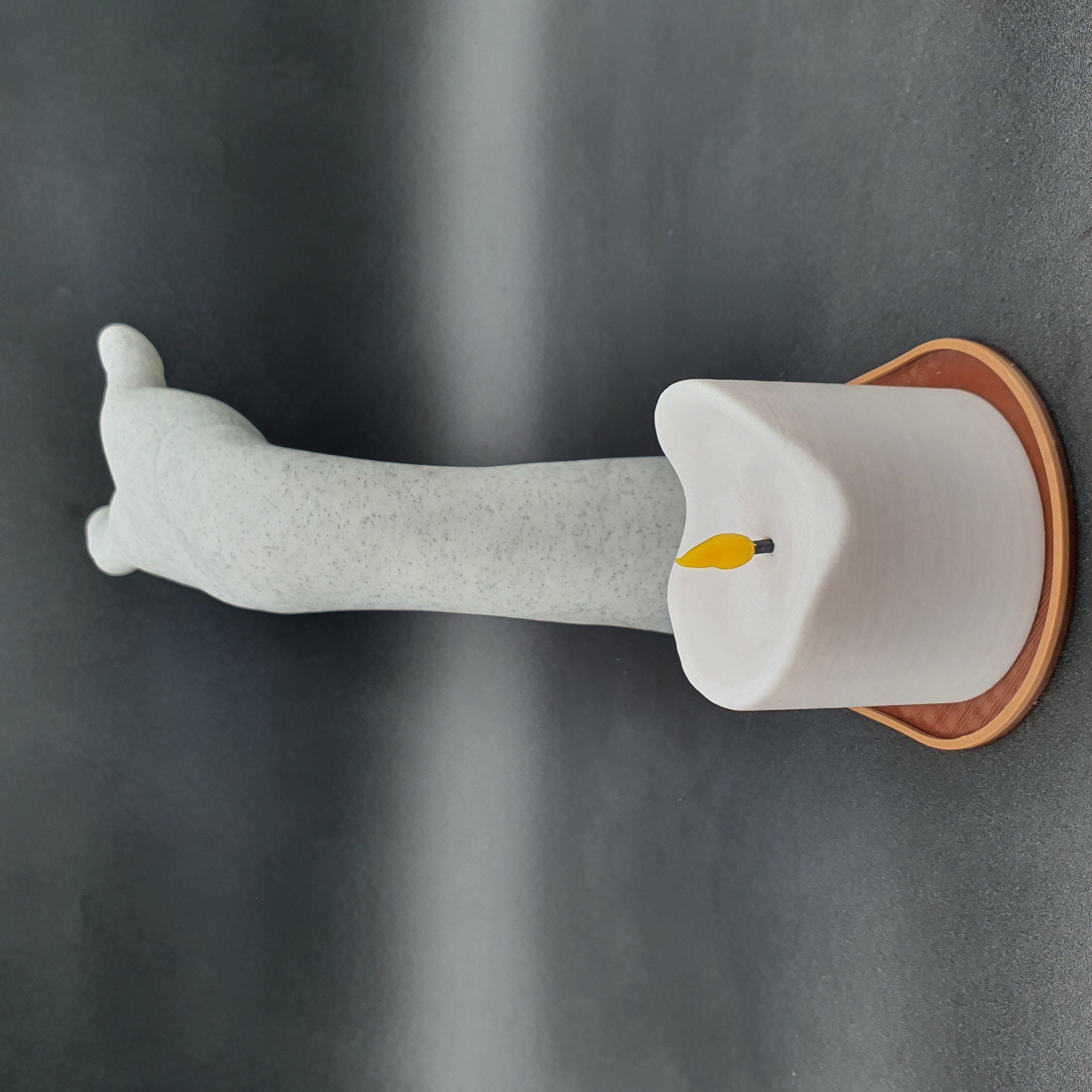 TALK TO ME MOVIE PROP HAND - MANNEQUIN HAND 3D model 3D printable ...