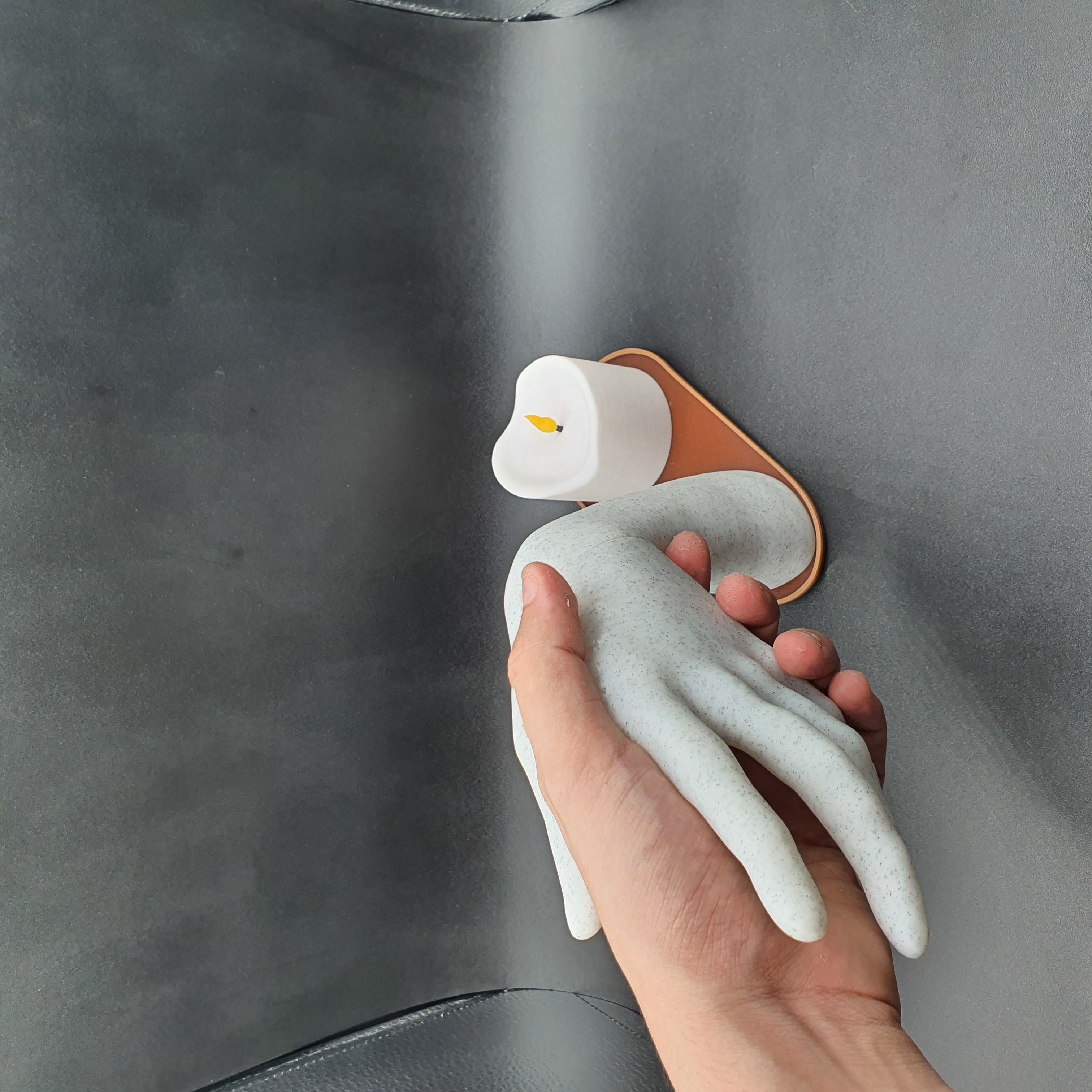 TALK TO ME MOVIE PROP HAND - MANNEQUIN HAND 3D model 3D printable ...