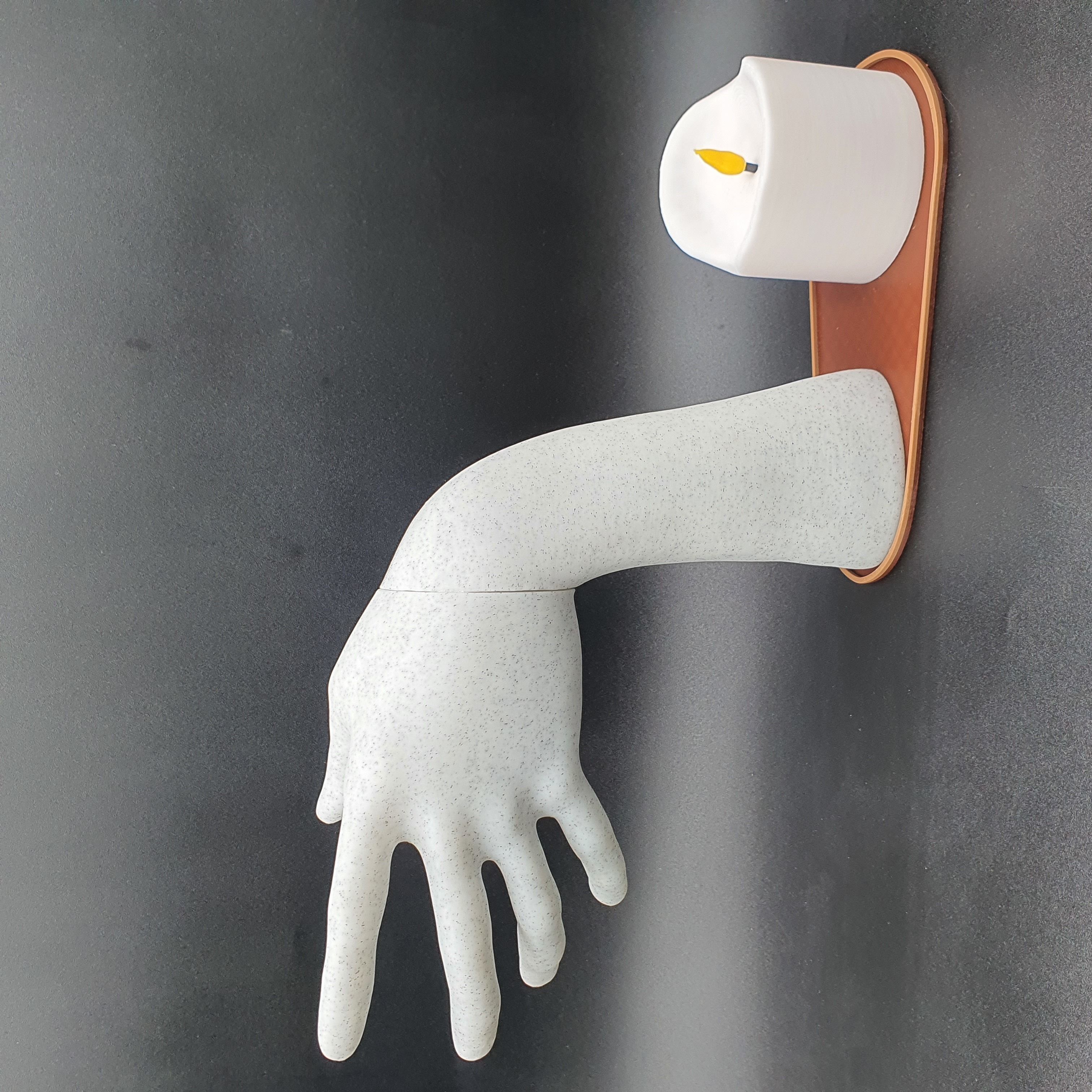 TALK TO ME MOVIE PROP HAND - MANNEQUIN HAND 3D model 3D printable ...