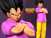 Badman Vegeta - Dragon Ball Fanart 3D model 3D printable | CGTrader