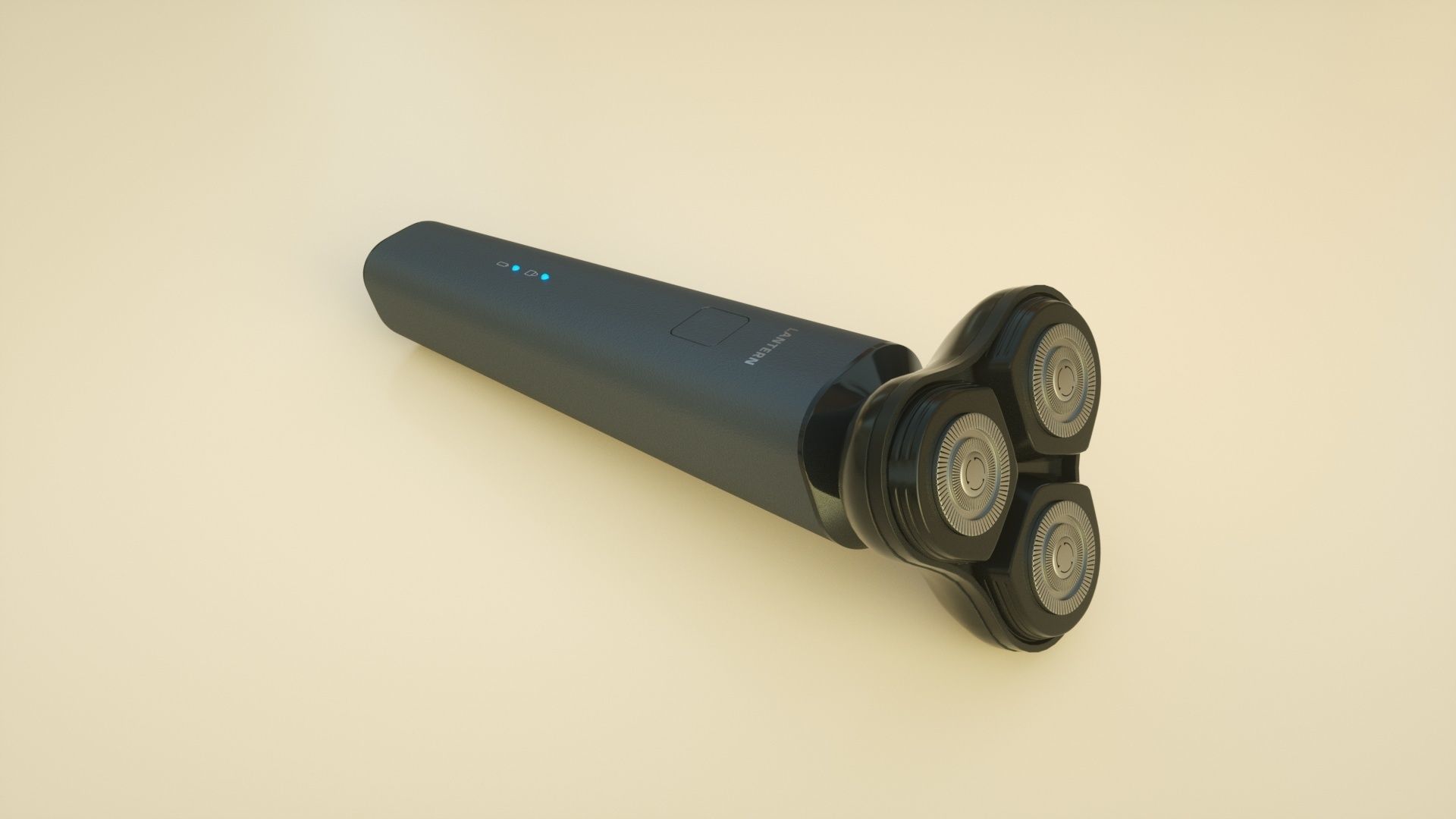 Razor Electric shaver 3D model | CGTrader