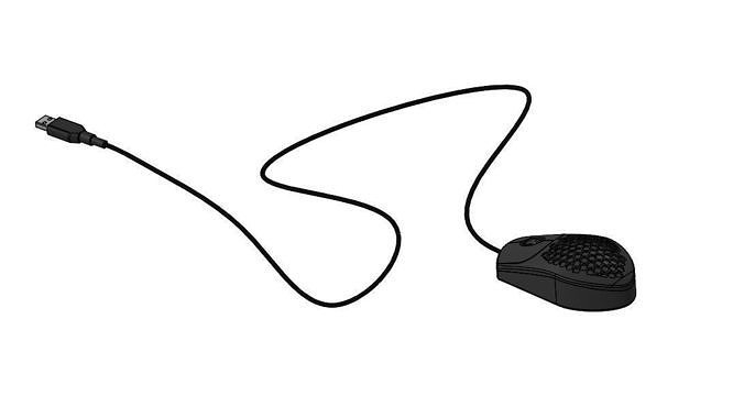 Computer mouse 3D model 3D model | CGTrader