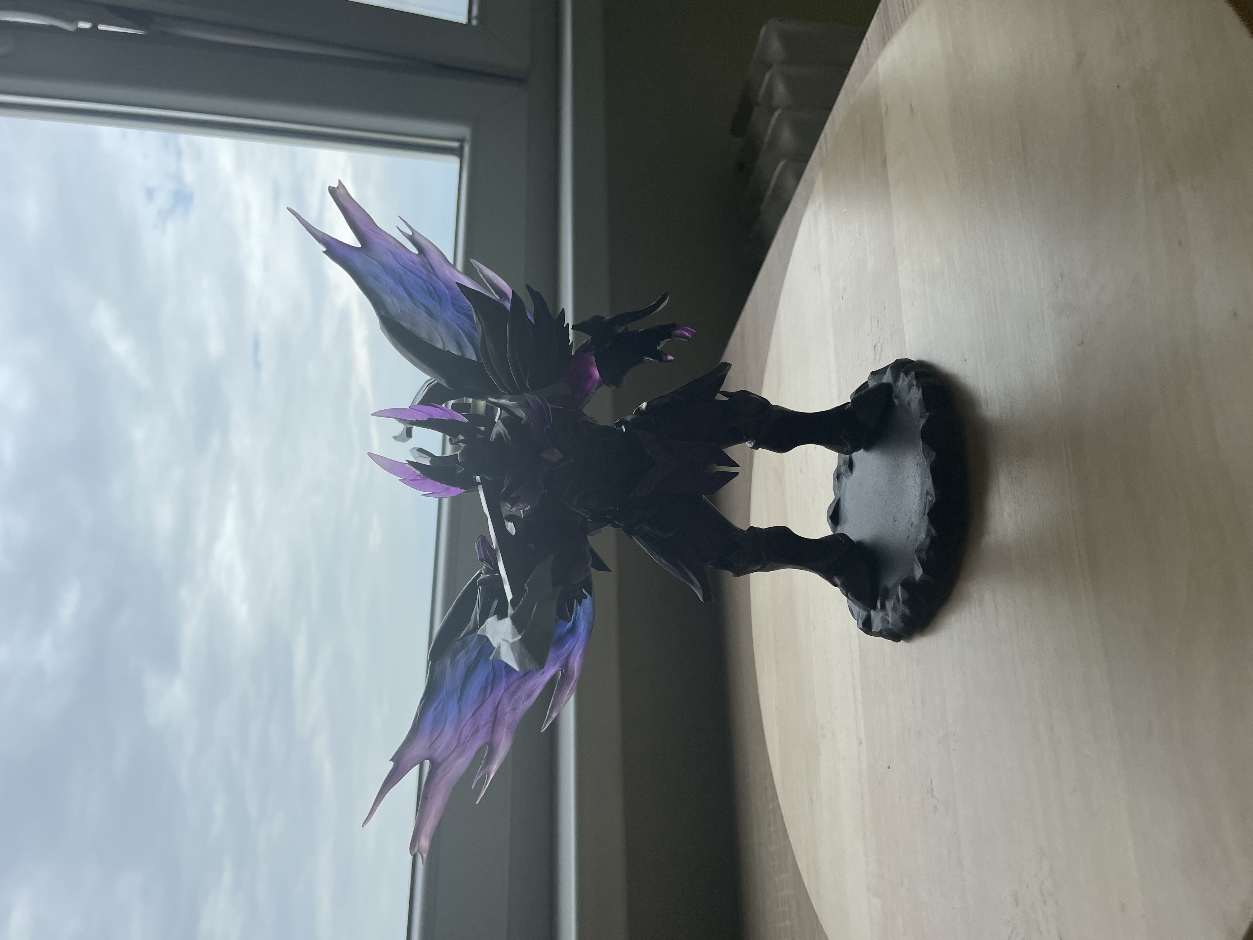 Mordekaiser Ashen Graveknight - League of legends 3D model 3D printable ...