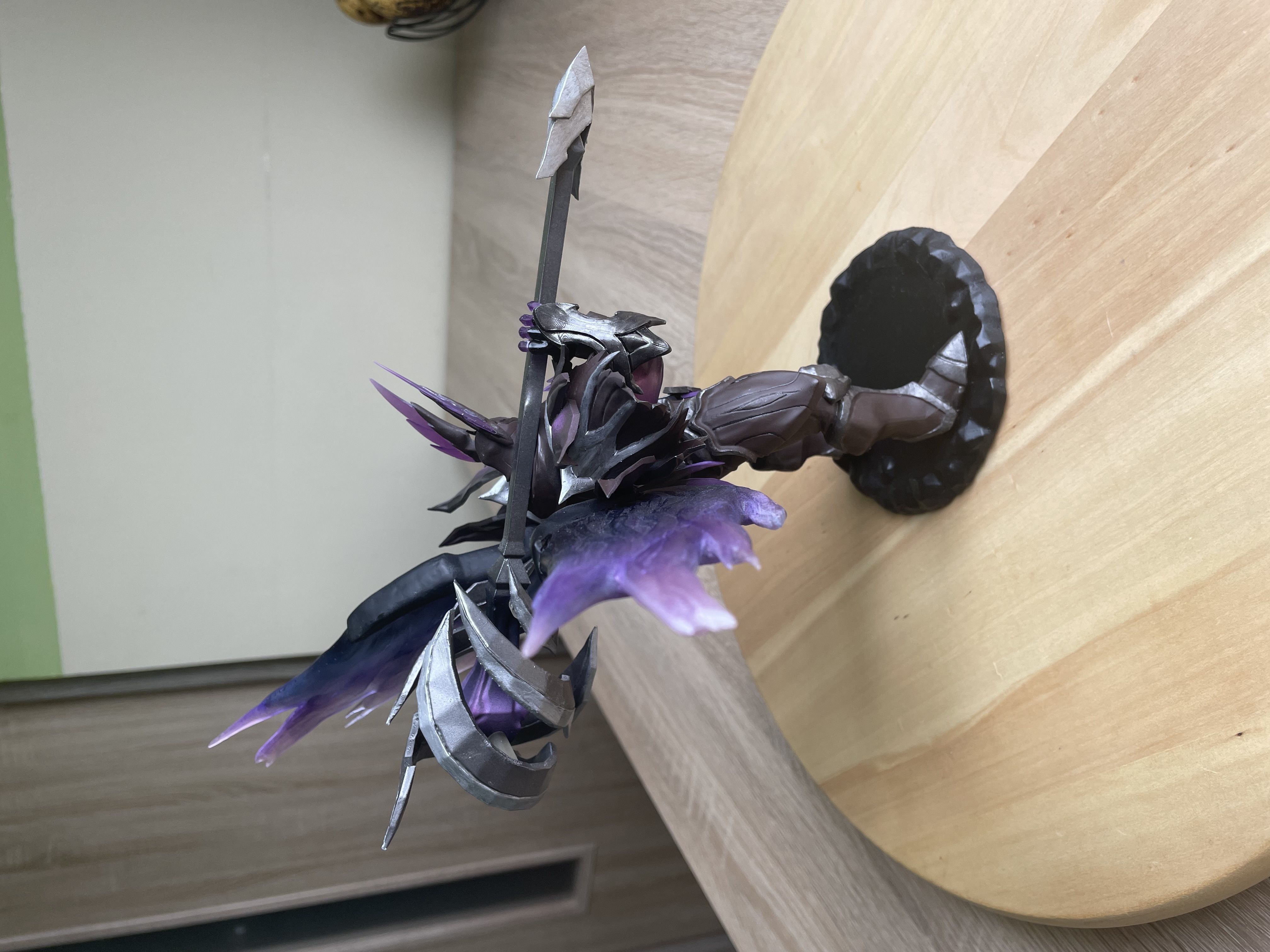 Mordekaiser Ashen Graveknight - League of legends 3D model 3D printable ...