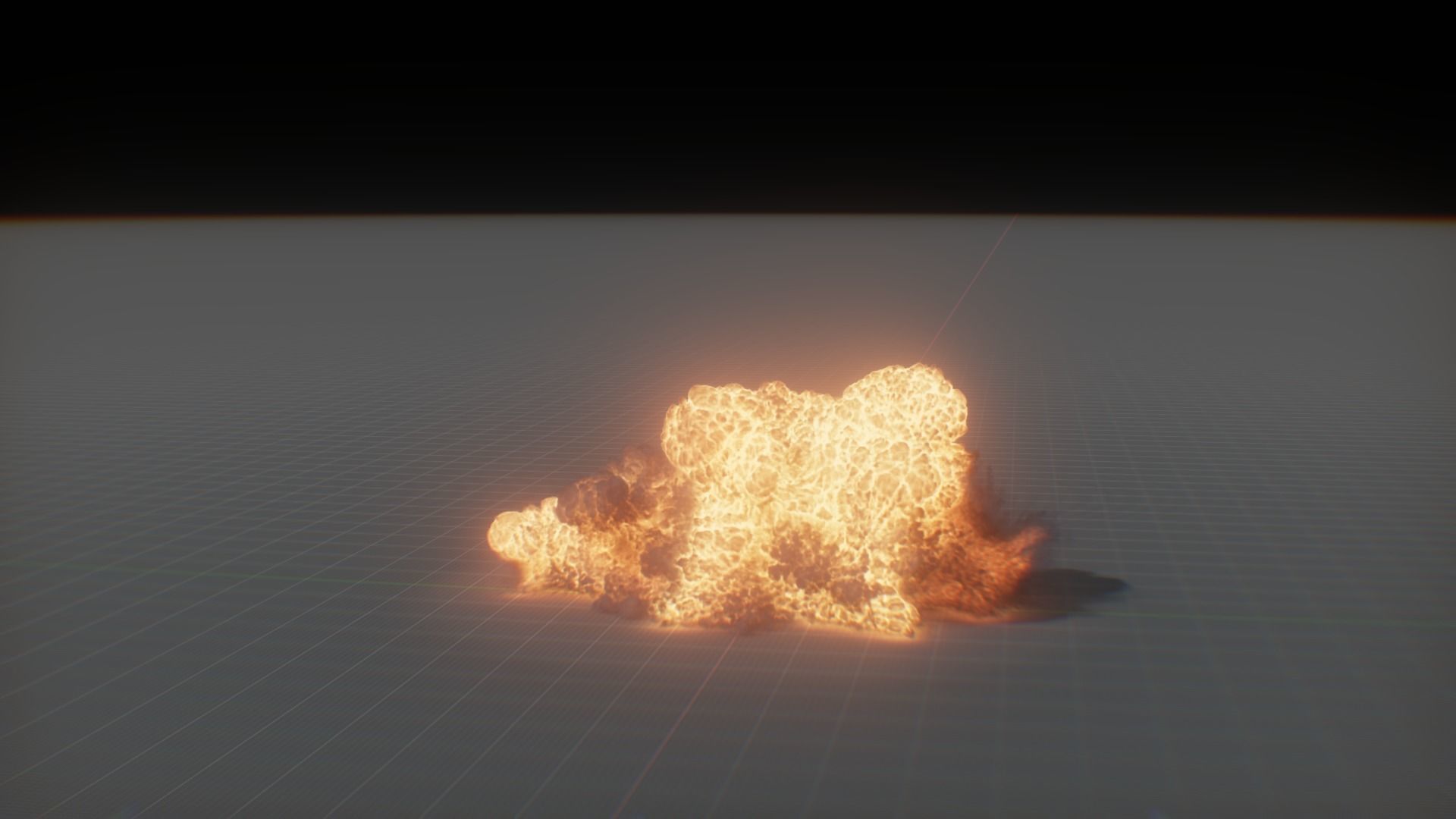 3D Explosion Animation High Resolution 3D model animated | CGTrader