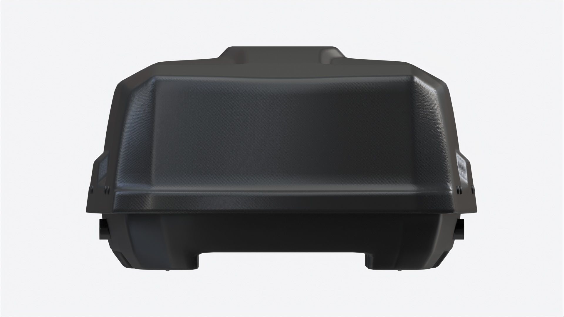 Car Cargo Roof Box 3D model | CGTrader