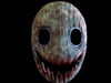 Smile mask horror 3D model 3D printable | CGTrader