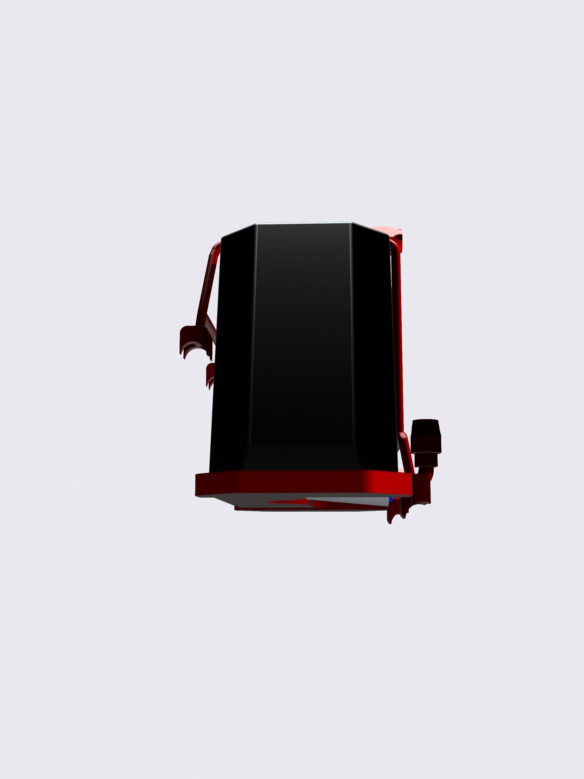 VC Valiant Promod Fuel Cell Tray AN fittings 3D model 3D printable ...