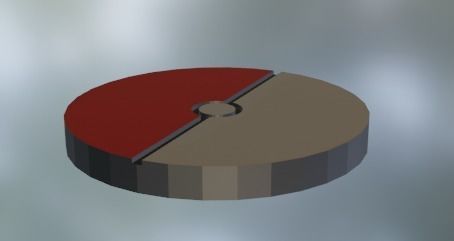 pikachu token free 3D model | CGTrader