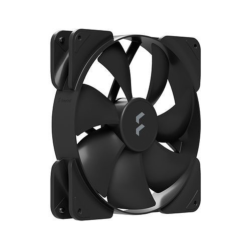 Computer Fan - Fractal Design Aspect 14 PWM 3D model | CGTrader
