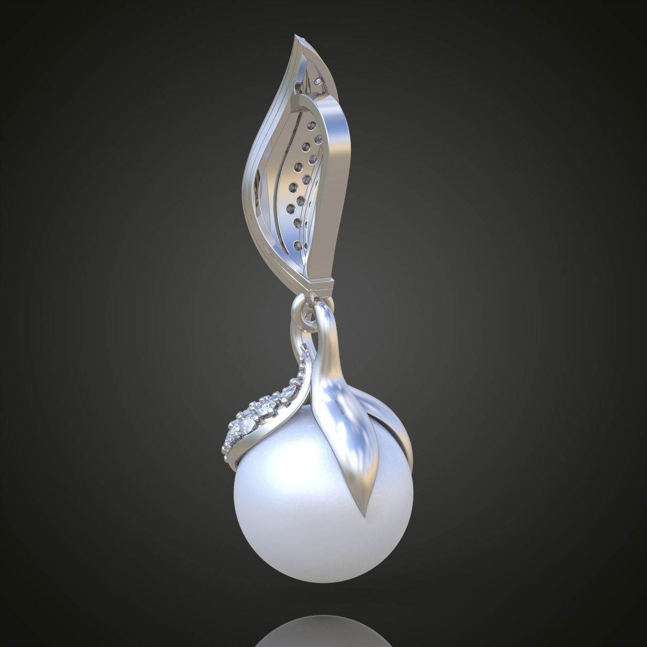 Pendant model 3D 0207 printable model14- 3D model 3D printable | CGTrader