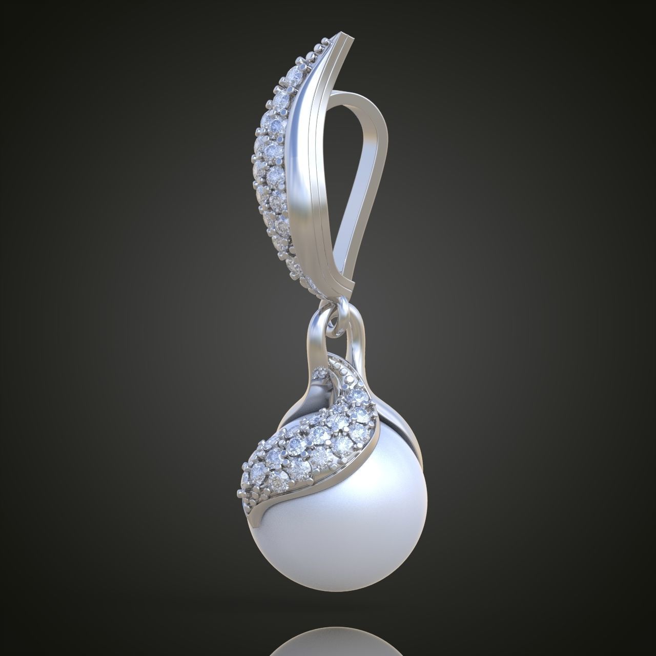 Pendant model 3D 0207 printable model14- 3D model 3D printable | CGTrader
